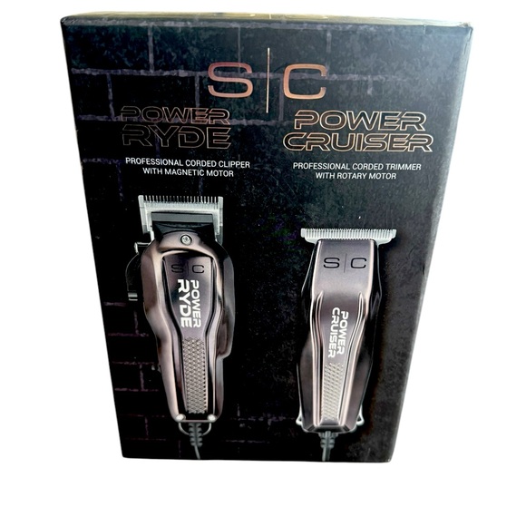 Stylecraft | Grooming | Stylecraft Power Ryde Clipper And Power Cruiser ...
